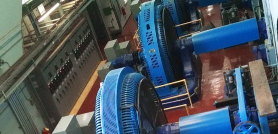 Jenkins | Serving Hydroelectric Power Needs